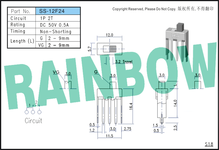 Rainbow Production Co.