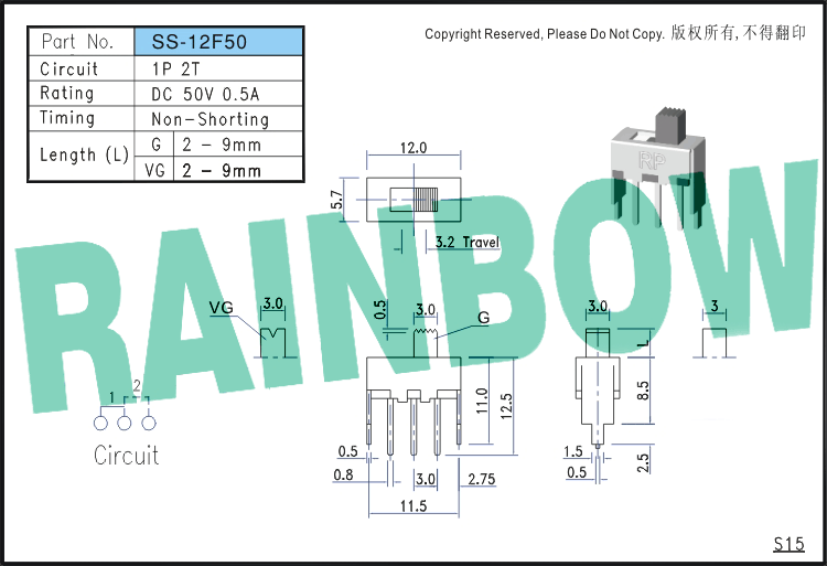 Rainbow Production Co.