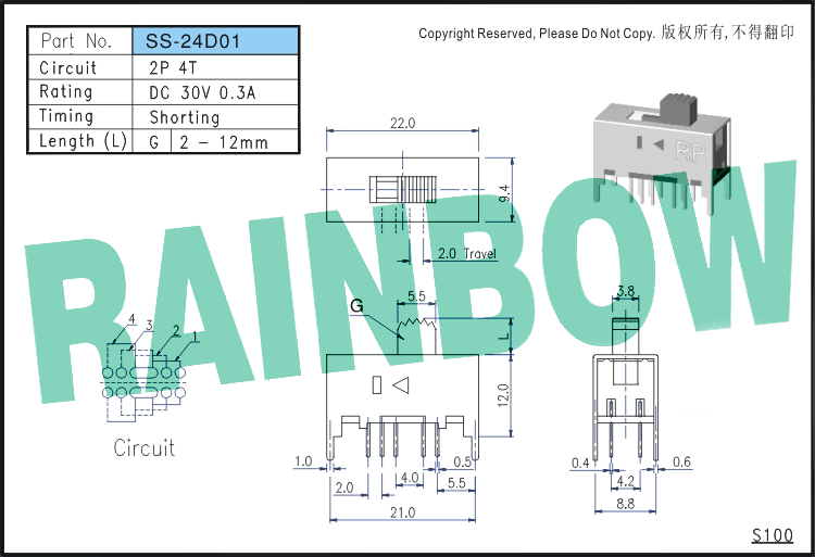 Rainbow Production Co.